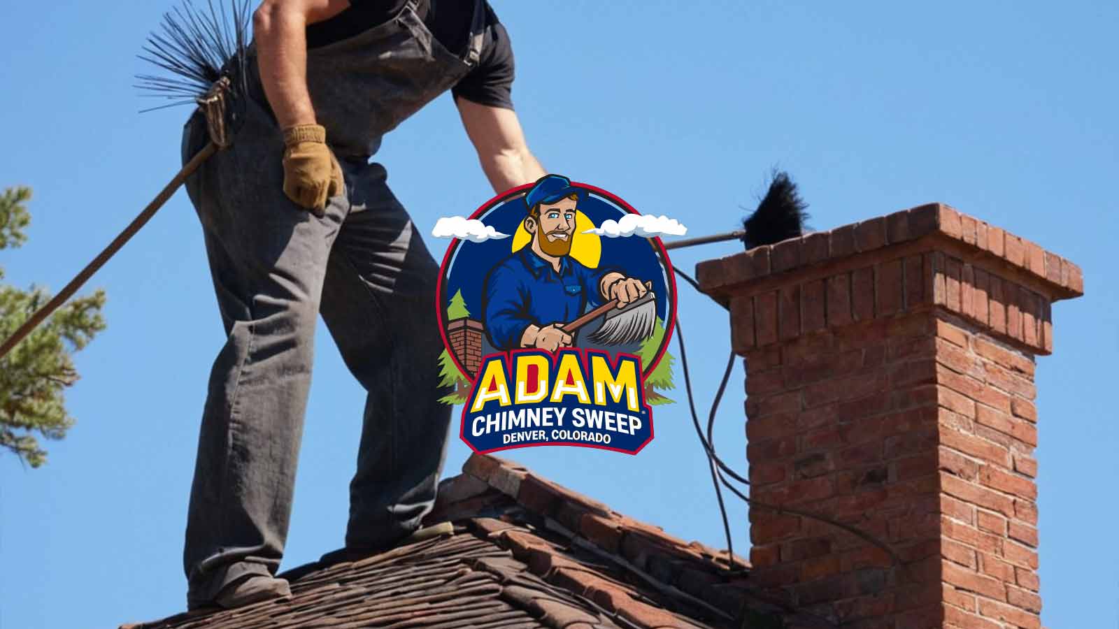 No.1 Chimney Sweep in Castle Pines CO - Adam Chimney Sweep
